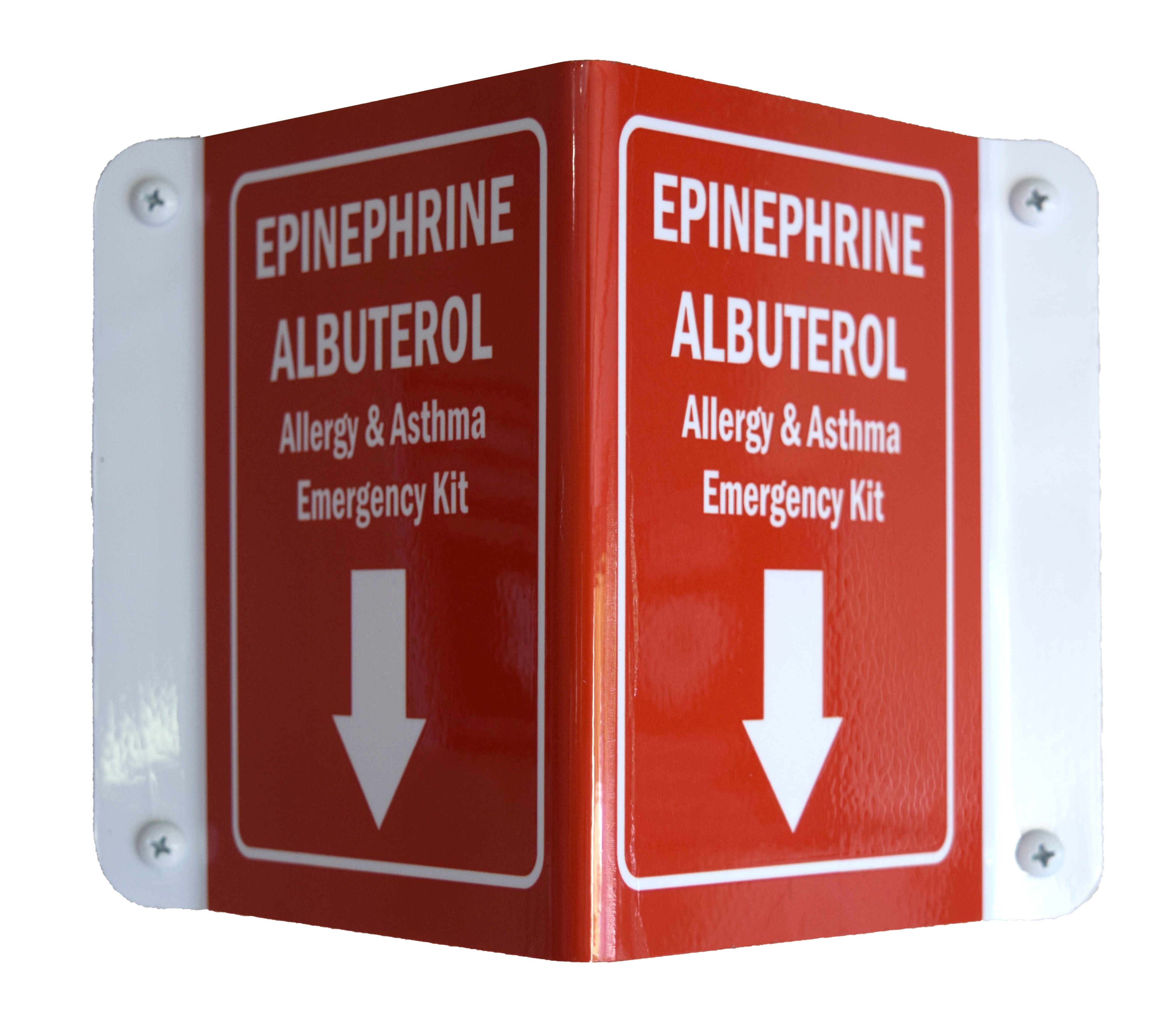 Public Access Naloxone Cabinets - Cases - Boxes