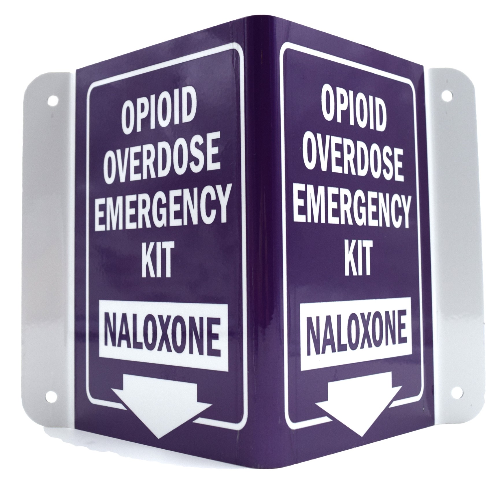 Public Access Naloxone Cabinets - Cases - Boxes