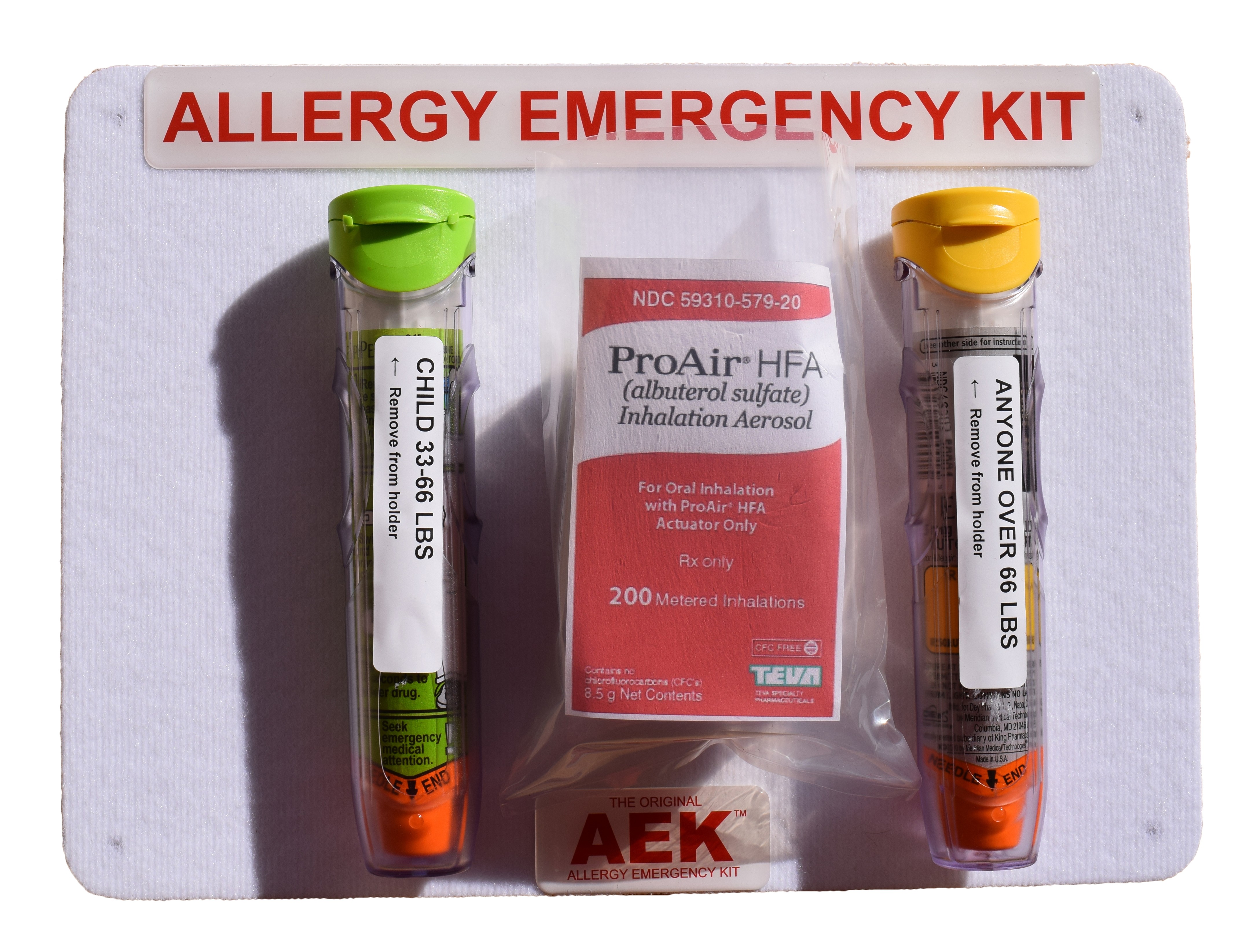 Public Access Naloxone Cabinets - Cases - Boxes