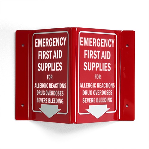 Combination Sign for Epi/Overdose/Bleed