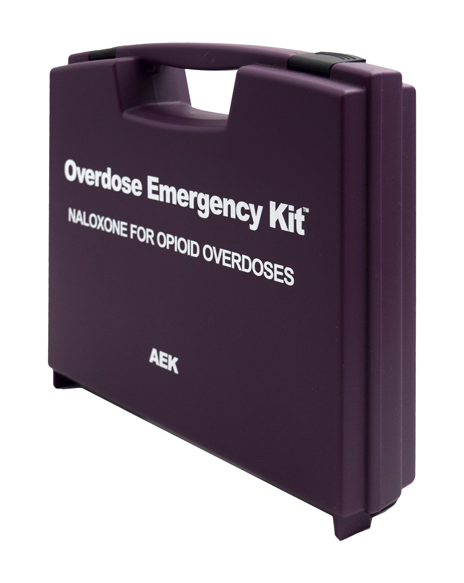 Public Access Naloxone Cabinets - Cases - Boxes