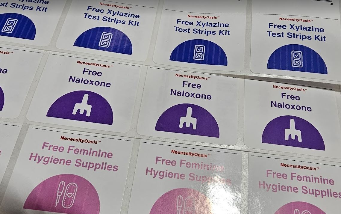 Stickers For Commonly Made Kits