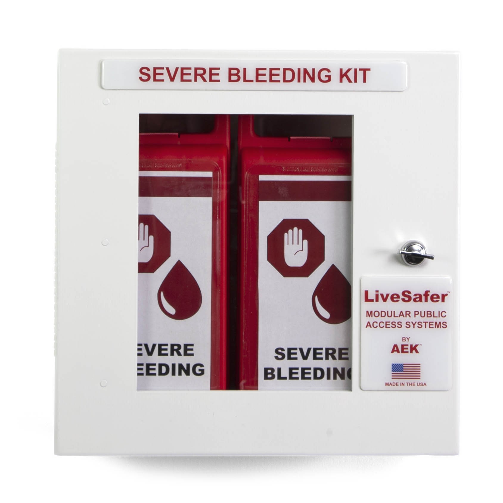 "Stop The Bleed" Complete Bleeding Control Kits (licensed by the ...