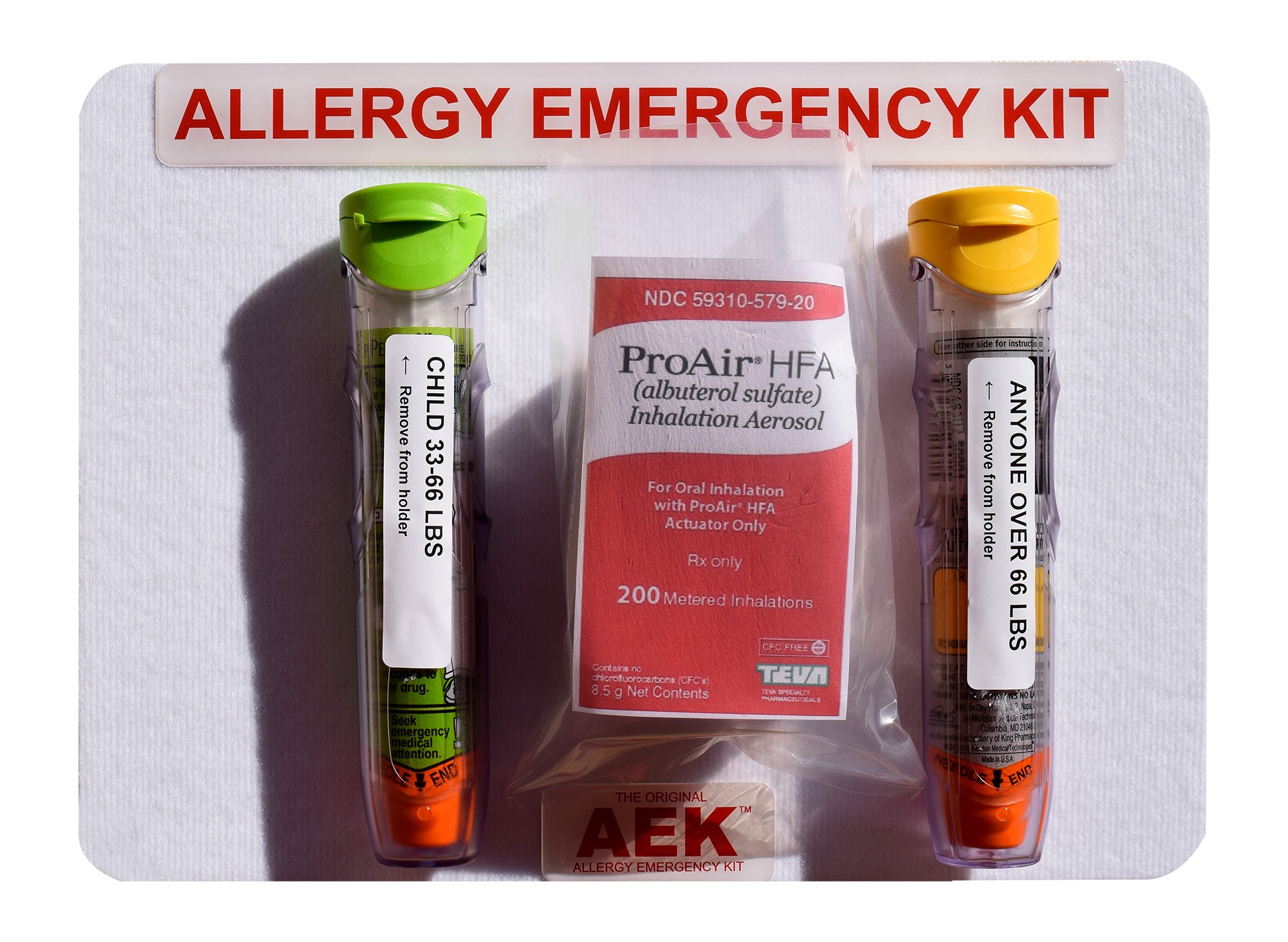 Public Access Naloxone Cabinets - Cases - Boxes